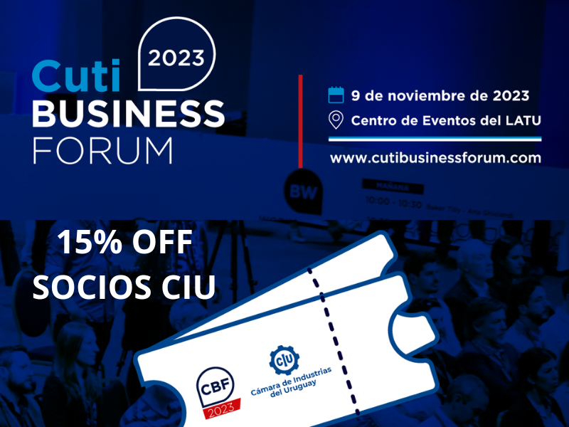 CIU - Cámara de Industrias del Uruguay